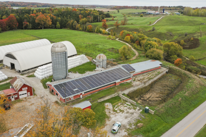 Case Study: Vermont Farmers Access Clean Energy – AgriSolar Clearinghouse