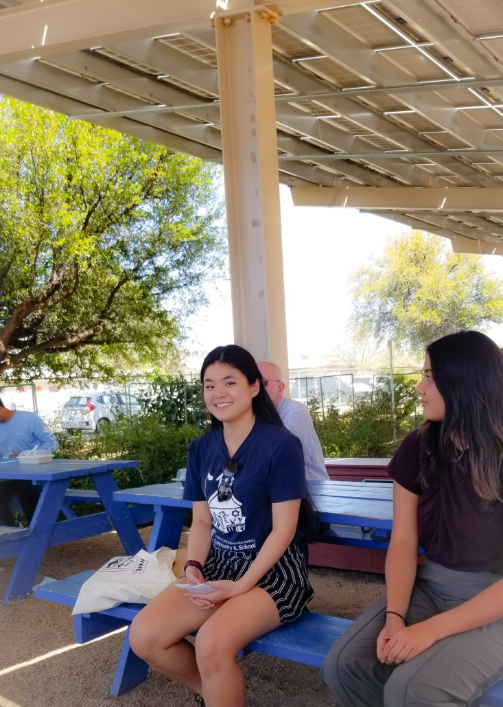 Follow the Sun Tour: Learning from Arizona’s Biosphere 2 and Manzo ...