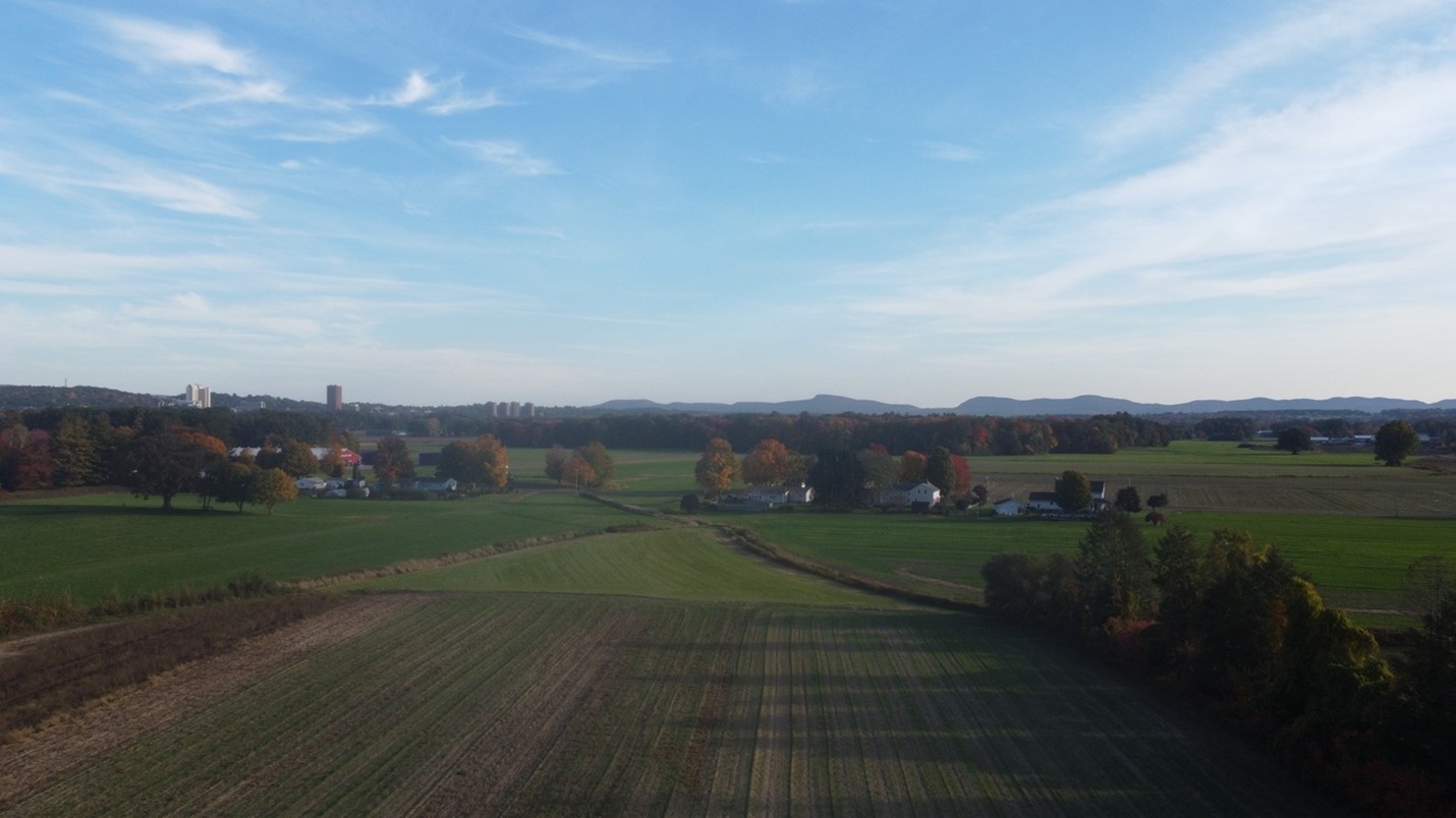 Case Study: Joe Czajkowski Farm – AgriSolar Clearinghouse