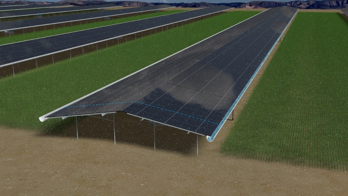 Agrisolar as Drought Protection – AgriSolar Clearinghouse