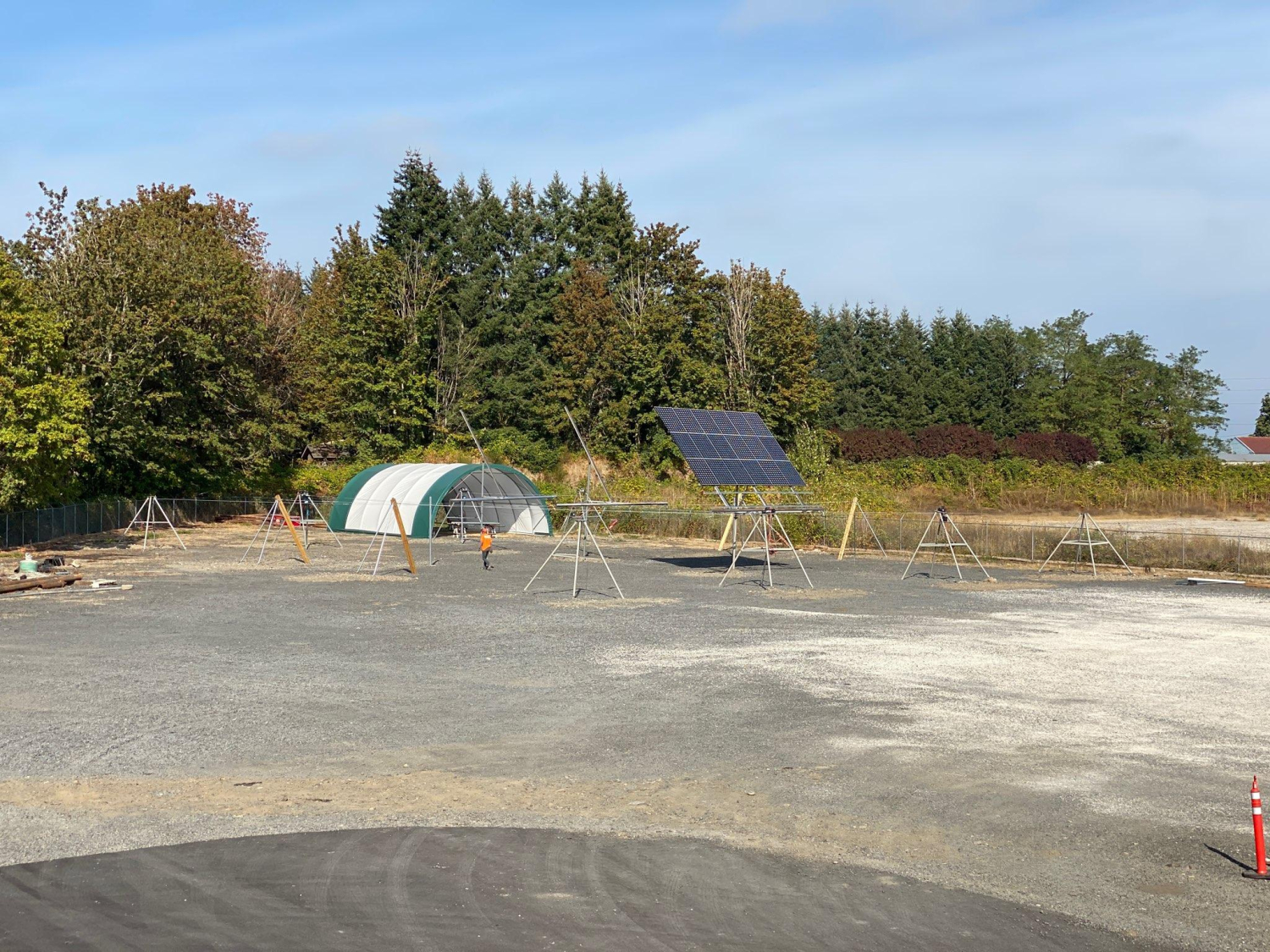 RUTE SunTracker Demonstrates Cattle-grade Agrivoltaics in Oregon ...