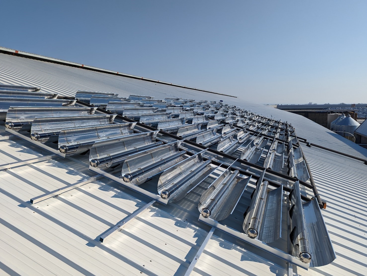 Case Study: Winston Cone Optics and Dairy Processing – AgriSolar ...