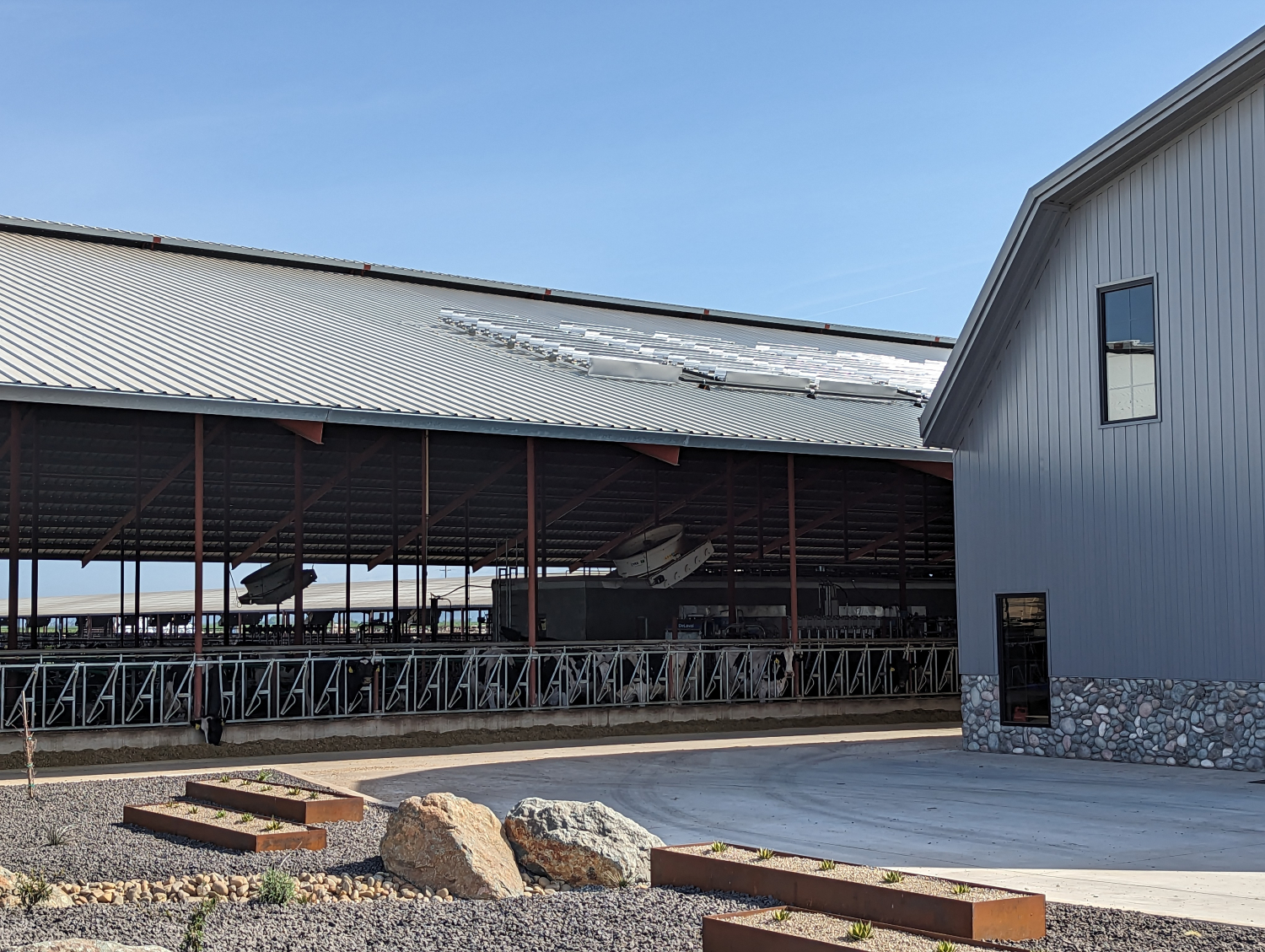 Case Study: Winston Cone Optics and Dairy Processing – AgriSolar ...